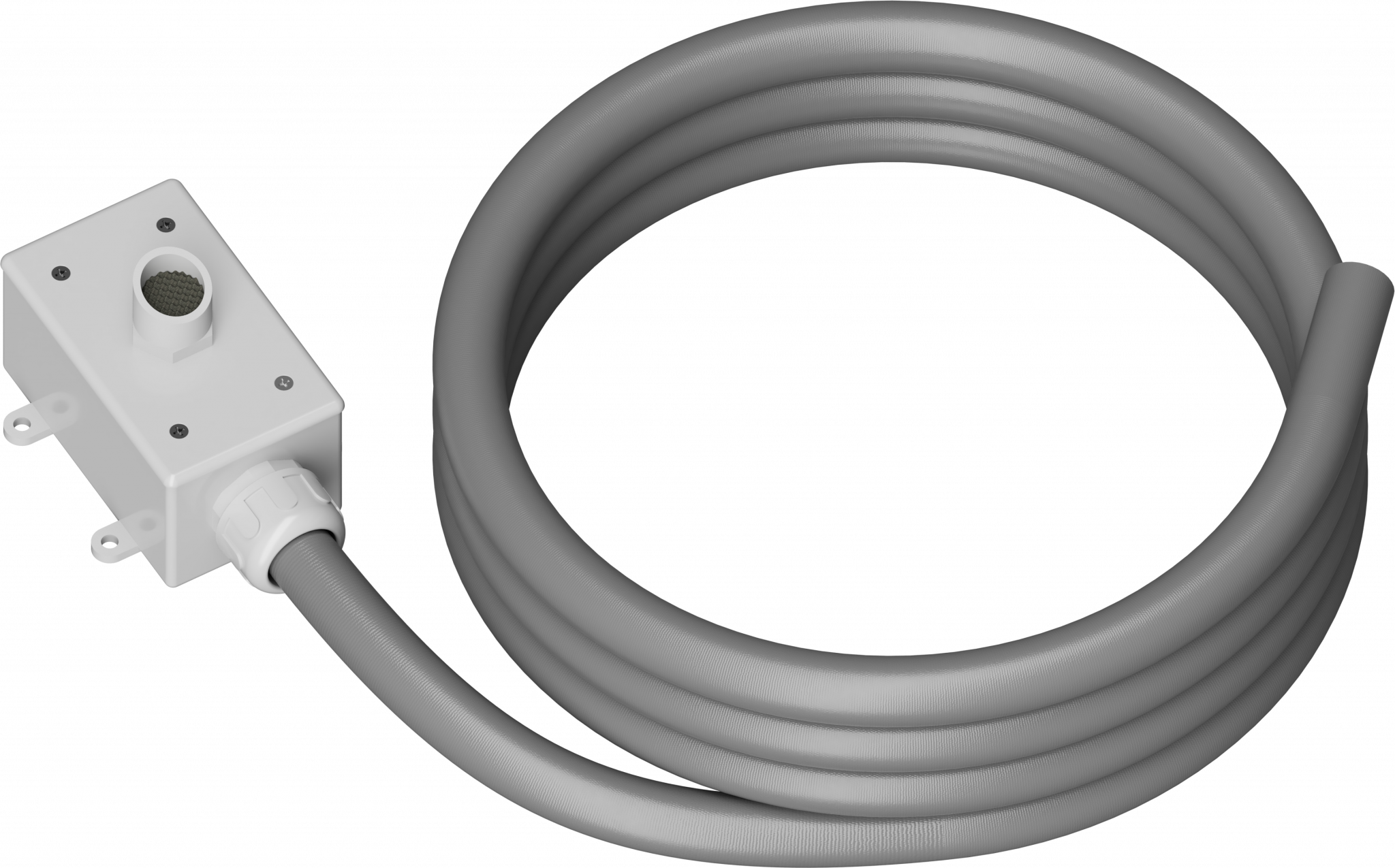 X|ML-MIC - Mic Level Outdoor Omni-Directional Microphone